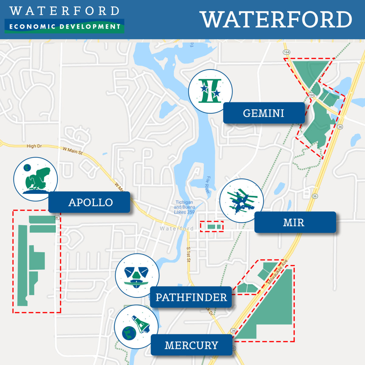 Home - Waterford Economic Development